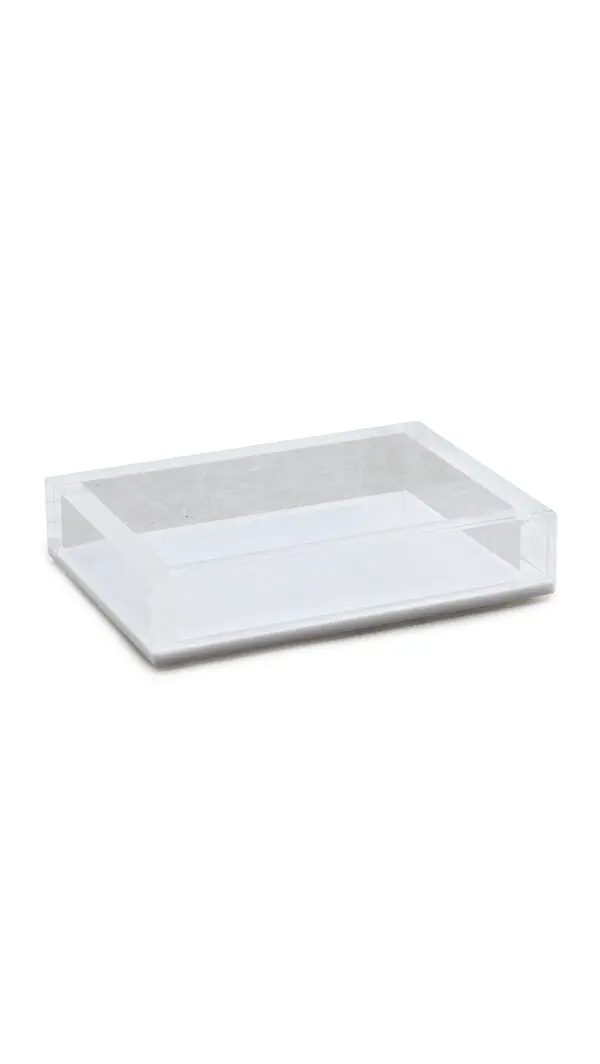 TIZO DESIGN Acrylic Soap Dish