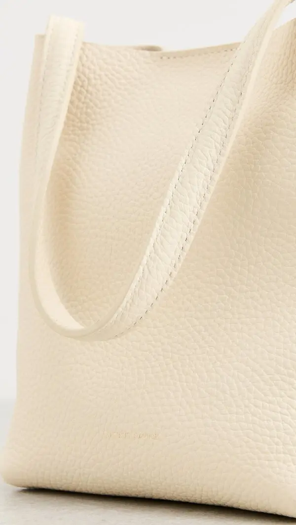 MANSUR GAVRIEL Mini-mini Everyday Cabas Tote - Jasmine