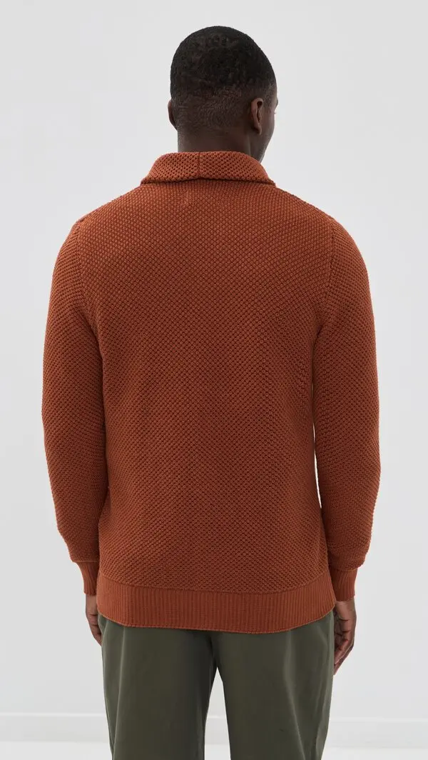 Taylor Stitch The Crawford Cotton Cardigan
