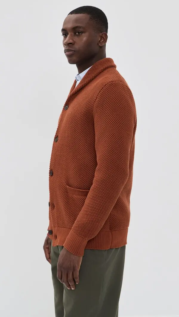 Taylor Stitch The Crawford Cotton Cardigan