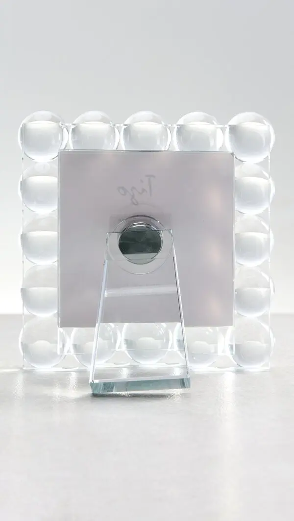 TIZO DESIGN Crystal Glass Ball Frame