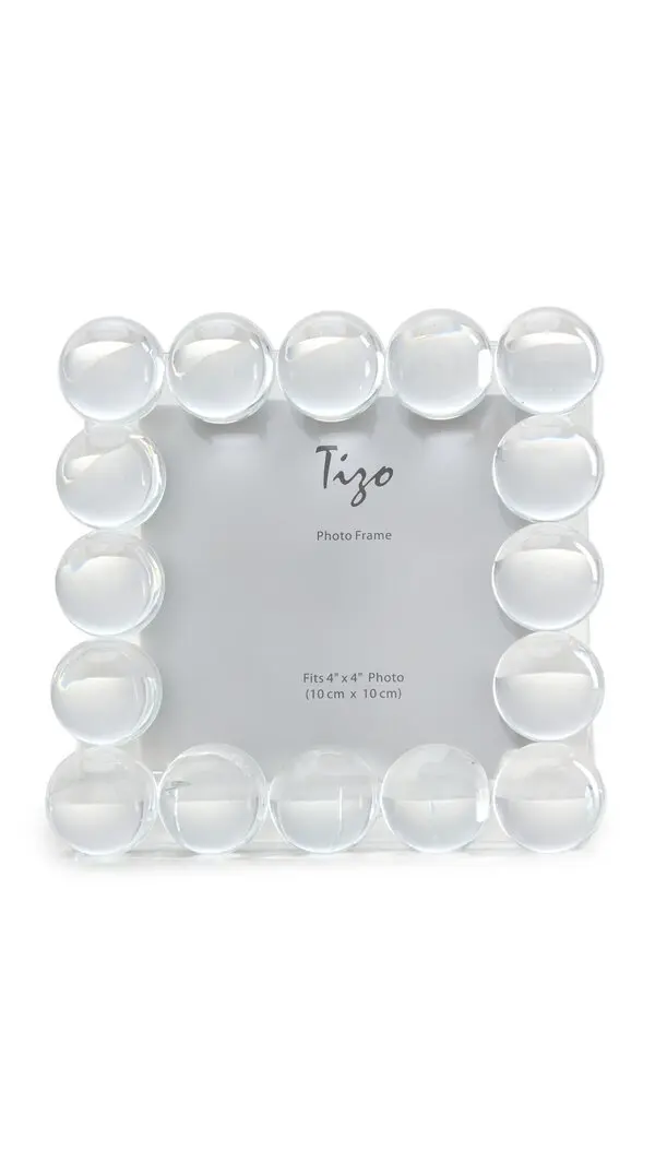 TIZO DESIGN Crystal Glass Ball Frame