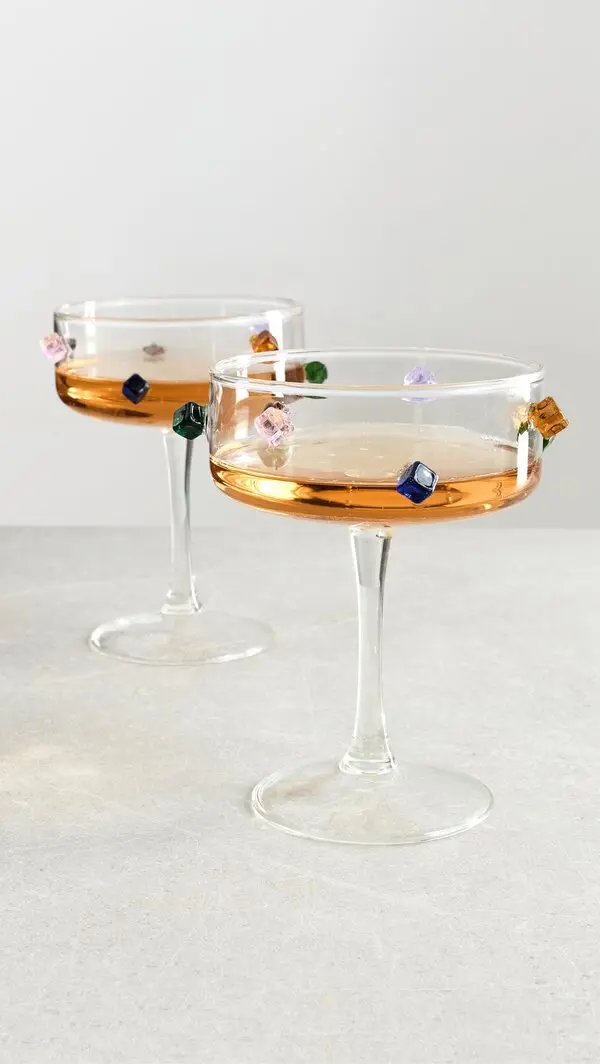 FAZEEK Jewel Coupes Set
