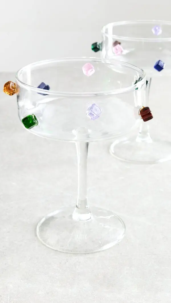FAZEEK Jewel Coupes Set