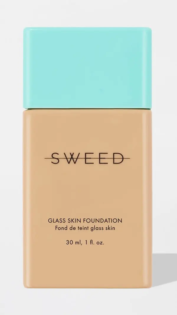 SWEED LASHES Glass Skin Foundation