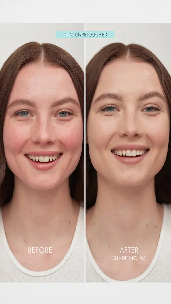SWEED LASHES Glass Skin Foundation