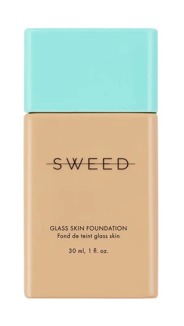 SWEED LASHES Glass Skin Foundation
