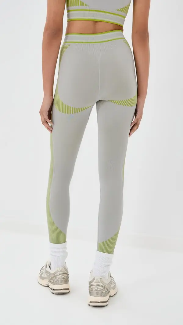 Casablanca Seamless Ankle Leggings