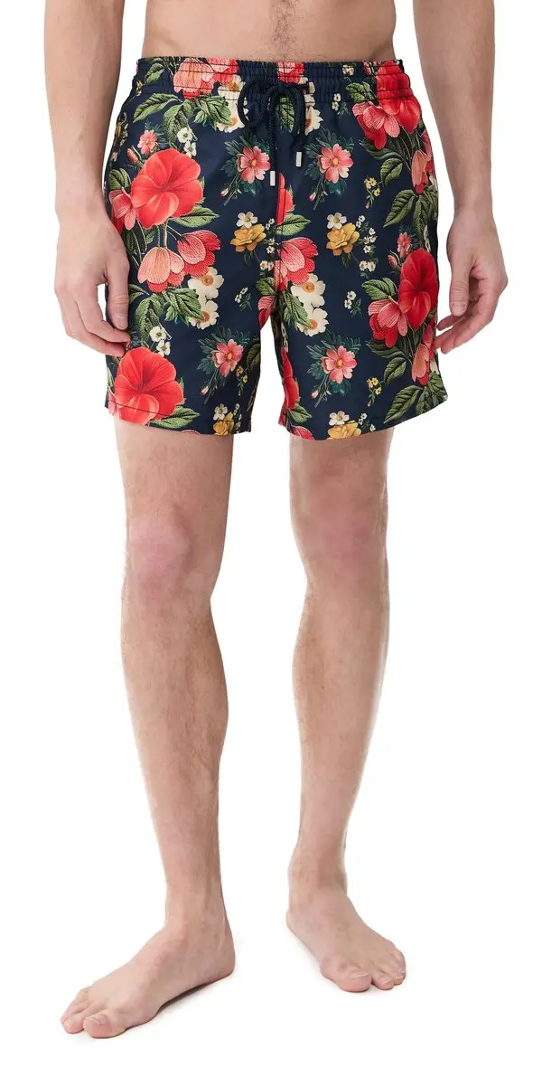 Vilebrequin Moorea Swim Trunks