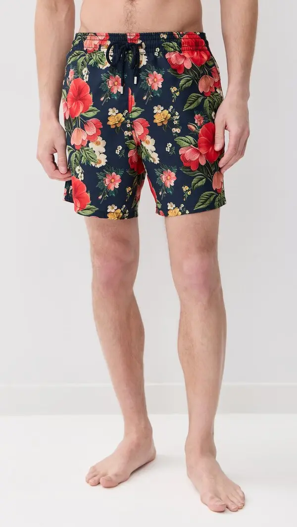 Vilebrequin Moorea Swim Trunks
