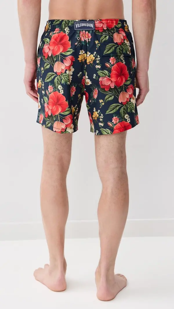 Vilebrequin Moorea Swim Trunks