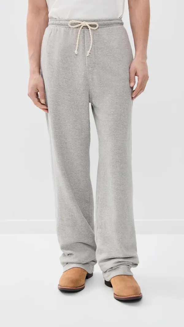 THE ELDER STATESMAN Daily Sweatpants
