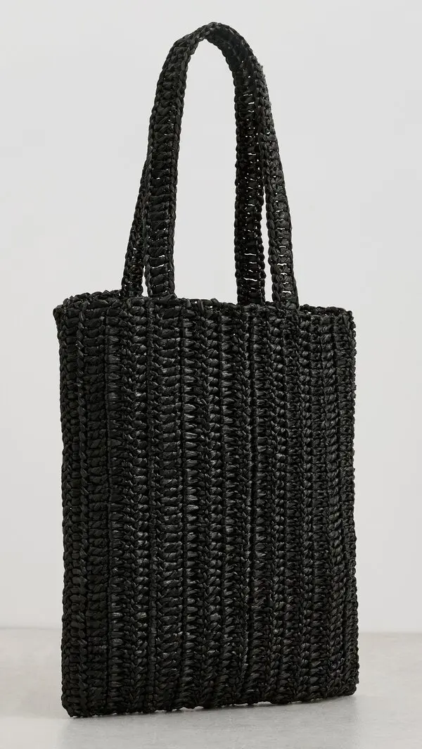 Maria La Rosa Lobster Crochet Tote
