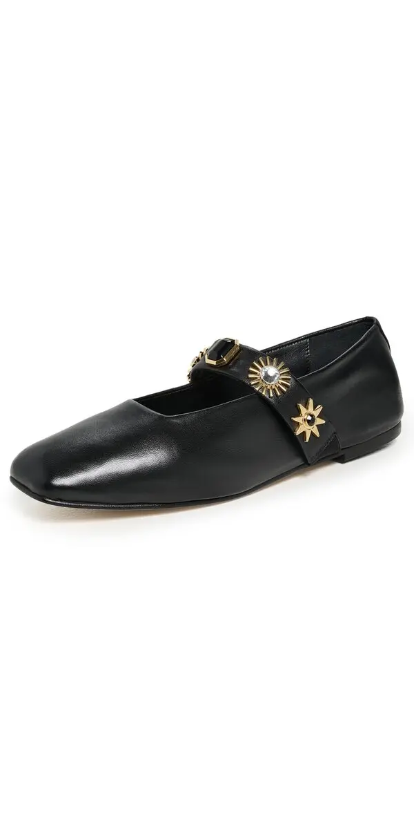 Freda Salvador Jasmine Flats