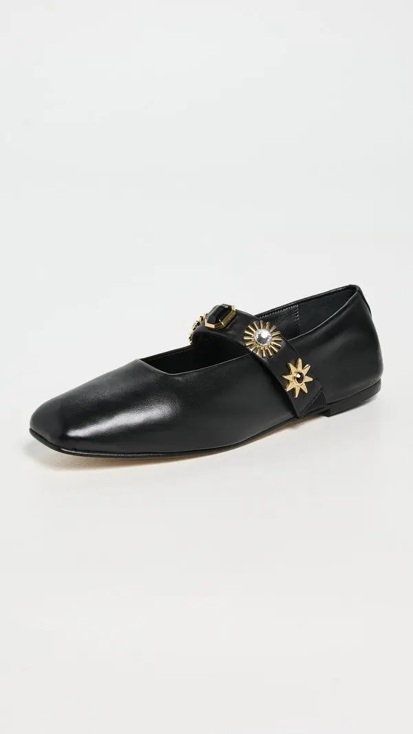 Freda Salvador Jasmine Flats