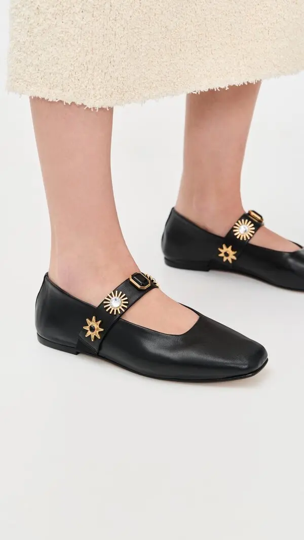Freda Salvador Jasmine Flats