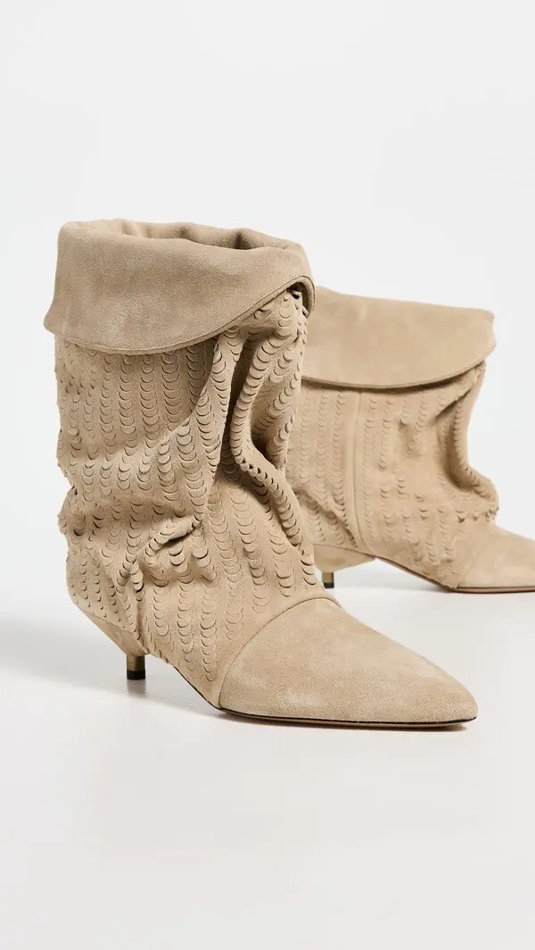 Isabel Marant Edrik Suede Boots