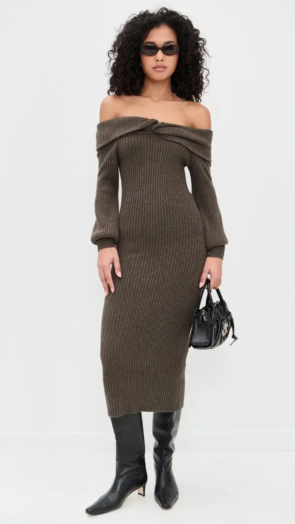 Astr The Label Tilde Sweater Dress