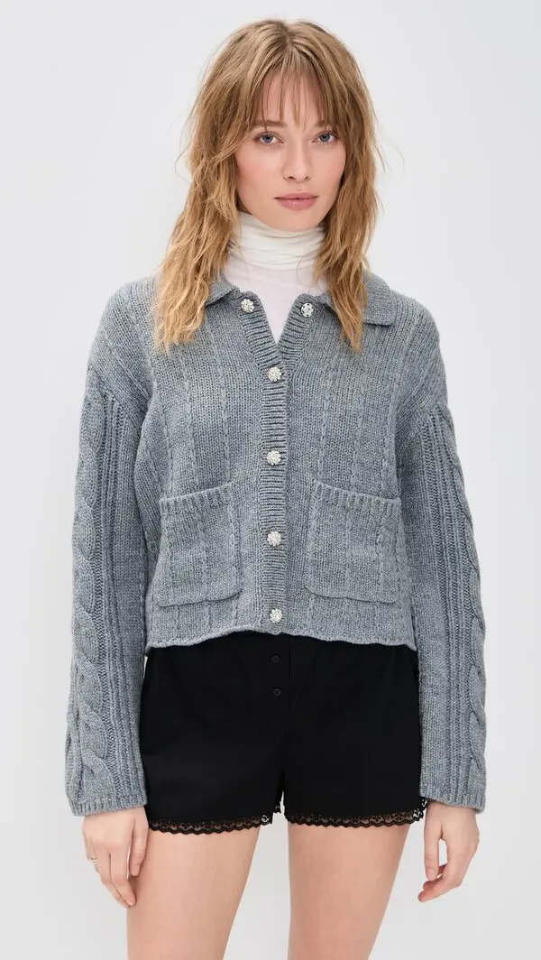 LE BOP Monroe Cardigan