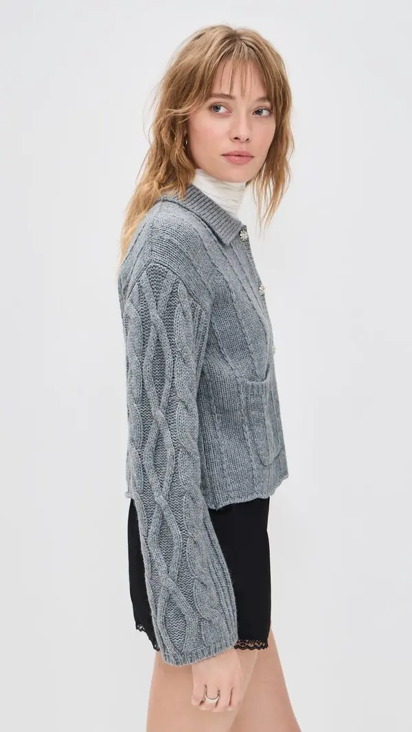 LE BOP Monroe Cardigan