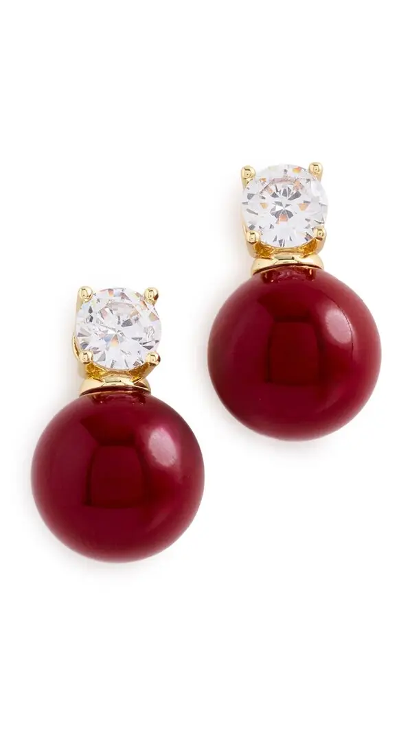 Shashi Lacquer Le Earrings