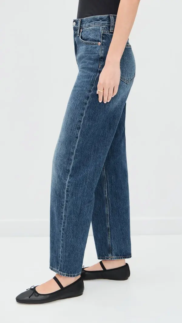 PISTOLA Wes Straight Leg Jeans