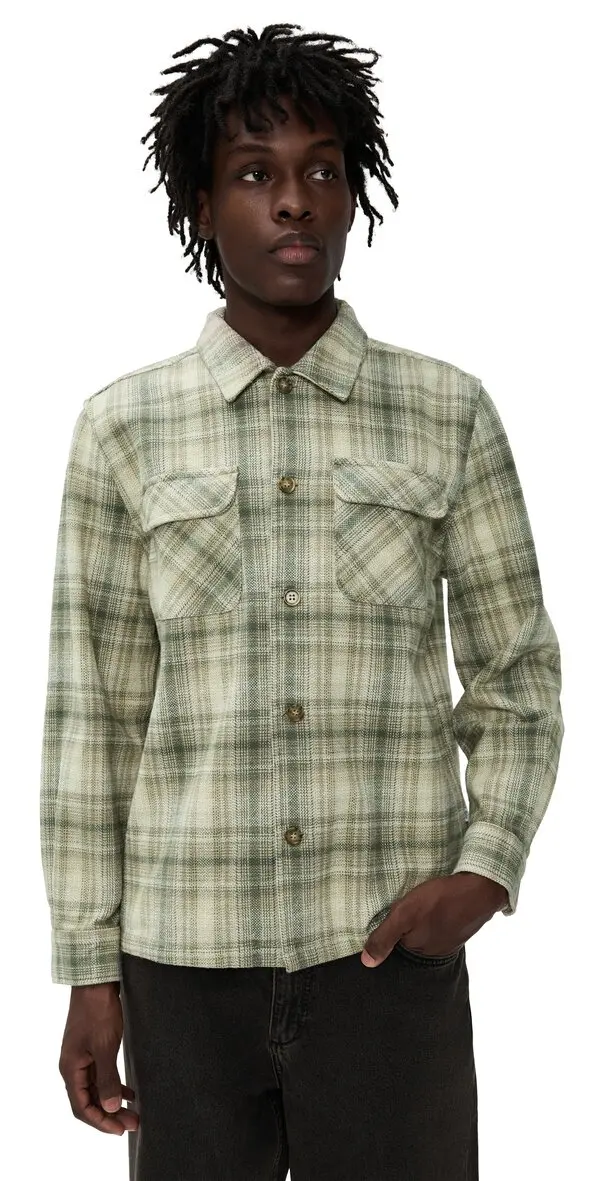 KATIN Shiloh Flannel