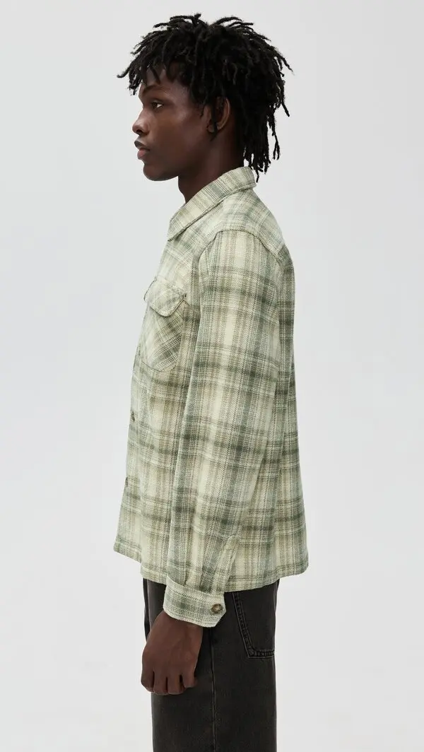 KATIN Shiloh Flannel