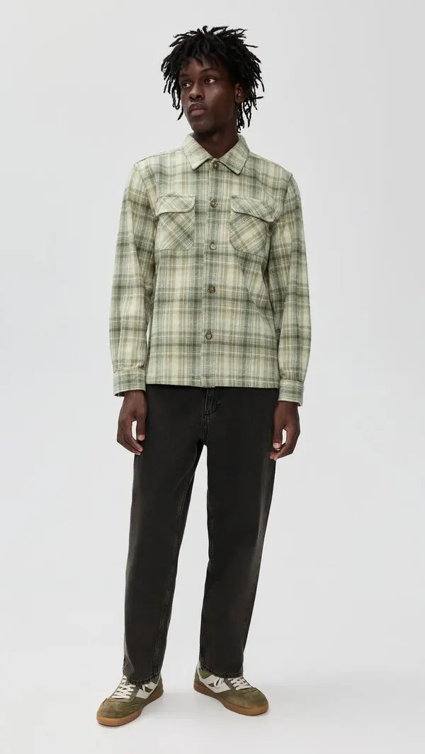 KATIN Shiloh Flannel