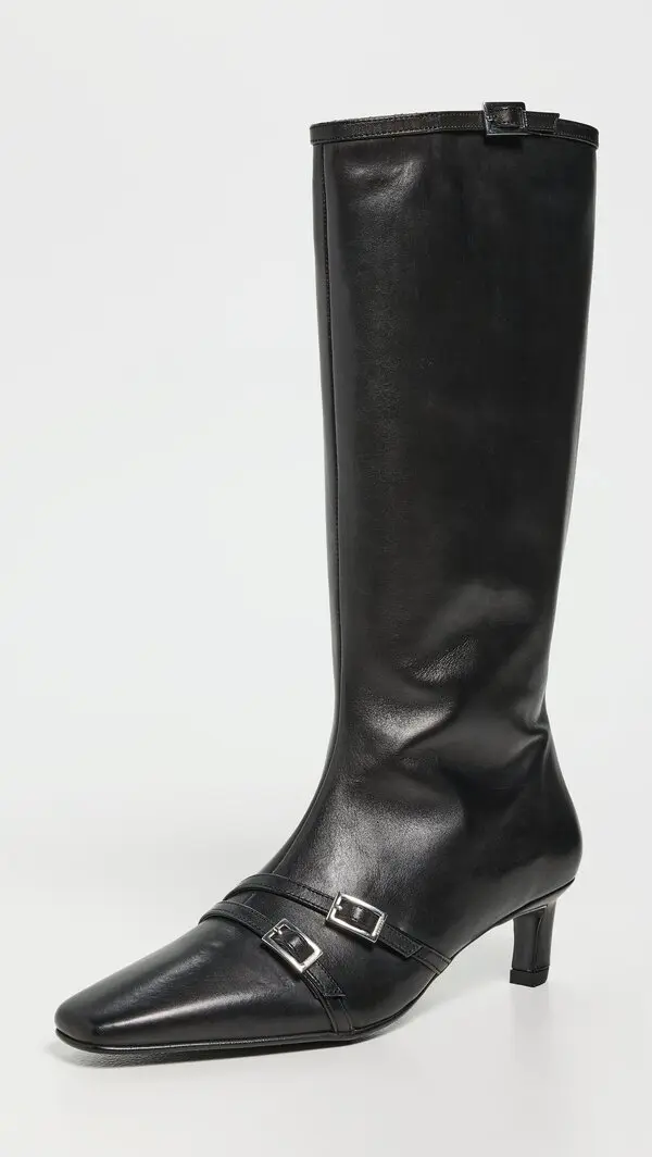 ALOHAS Nicky Leather Boots