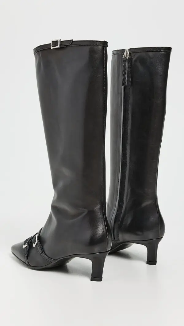 ALOHAS Nicky Leather Boots