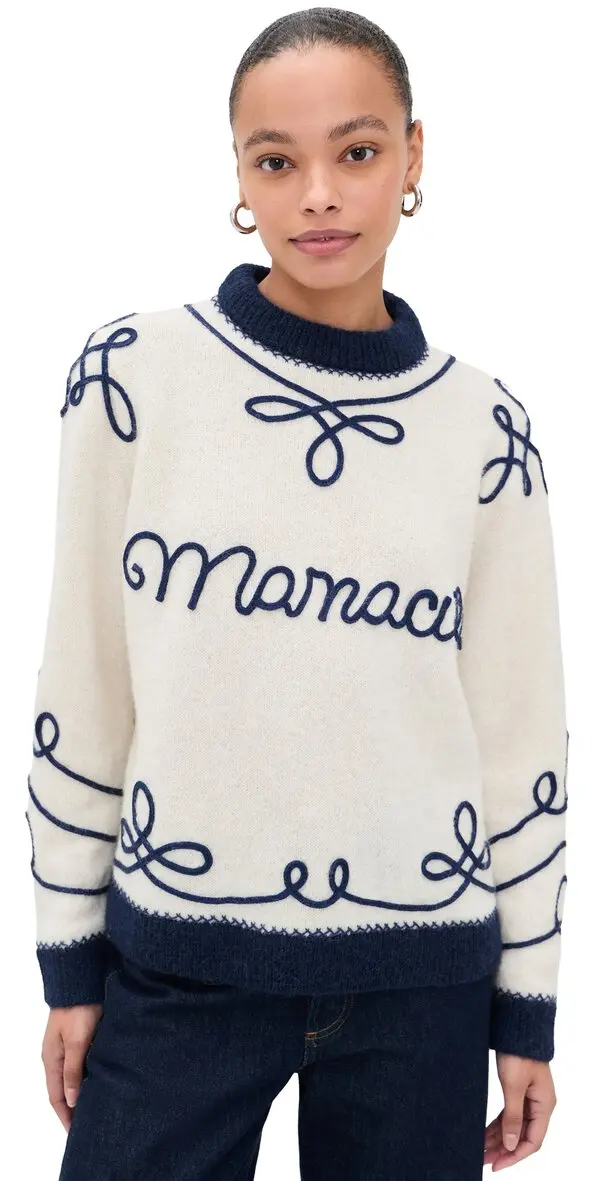 Carolina K Mamacita Sweater