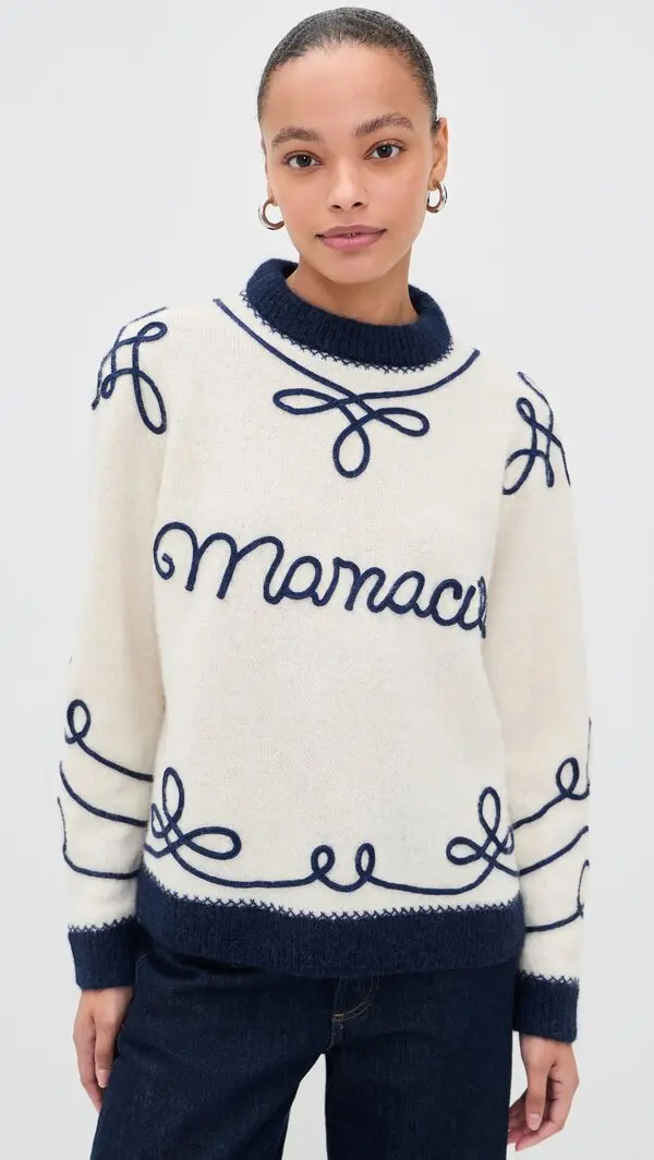 Carolina K Mamacita Sweater
