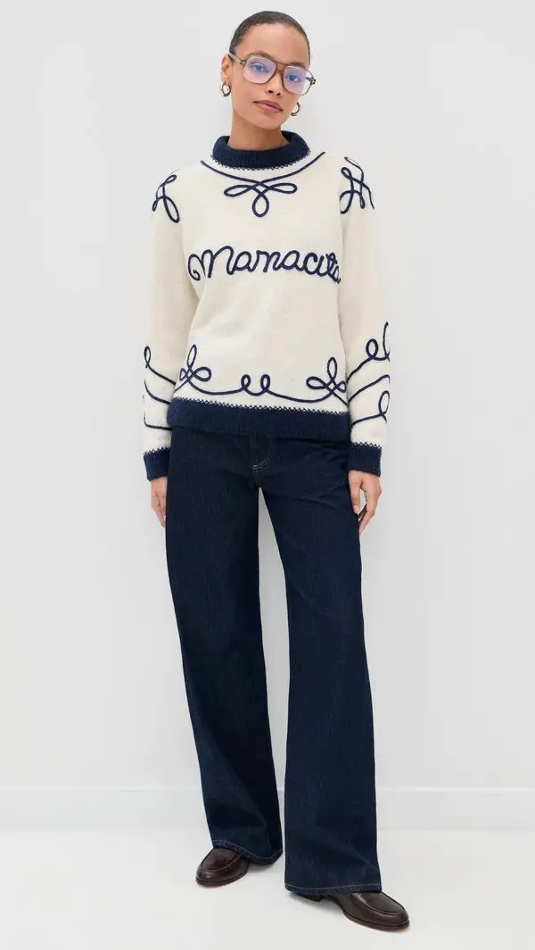 Carolina K Mamacita Sweater