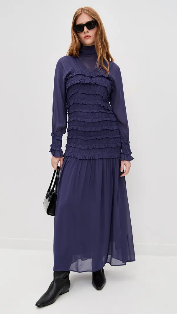 Rachel Comey Joice Maxi Dress