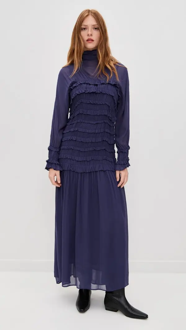 Rachel Comey Joice Maxi Dress