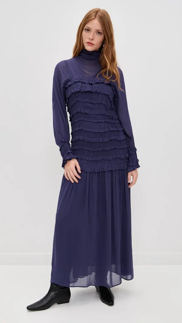 Rachel Comey Joice Maxi Dress
