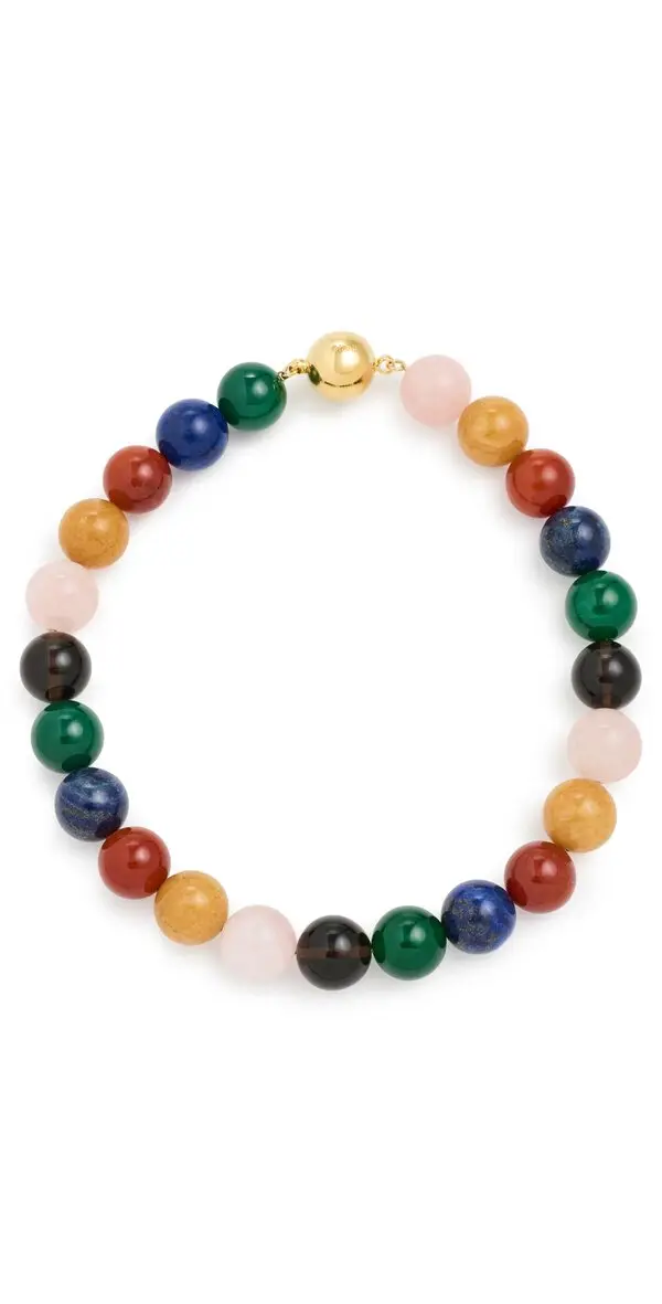Éliou Lanai Beaded Necklace - Multi Color
