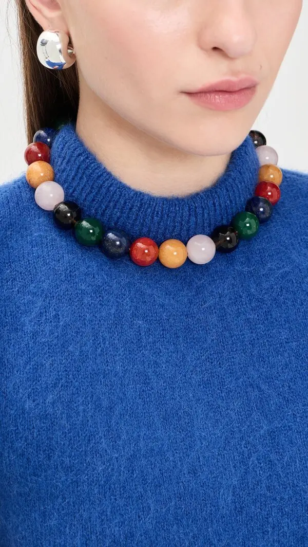 Éliou Lanai Beaded Necklace