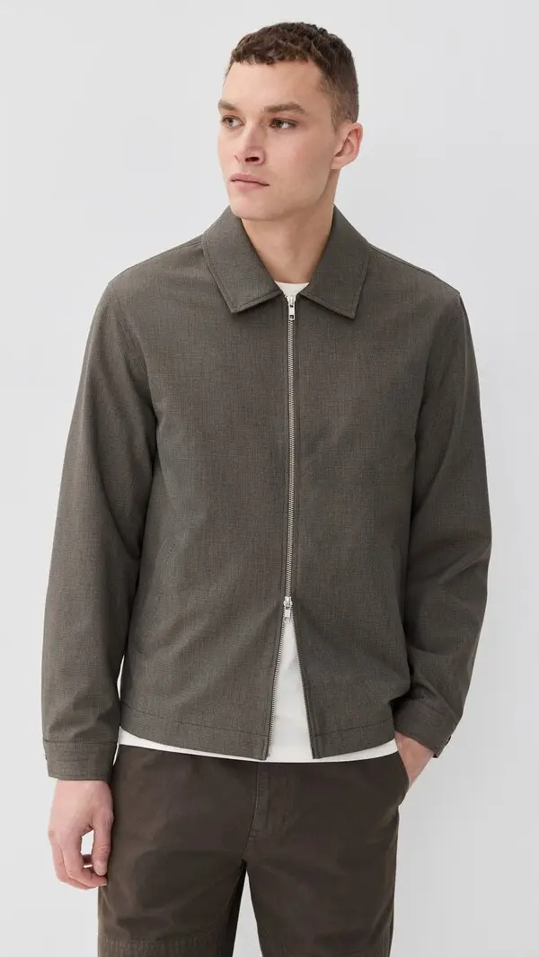 WAX LONDON Eldon Jacket