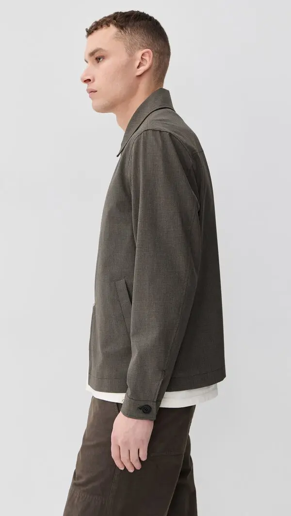 WAX LONDON Eldon Jacket