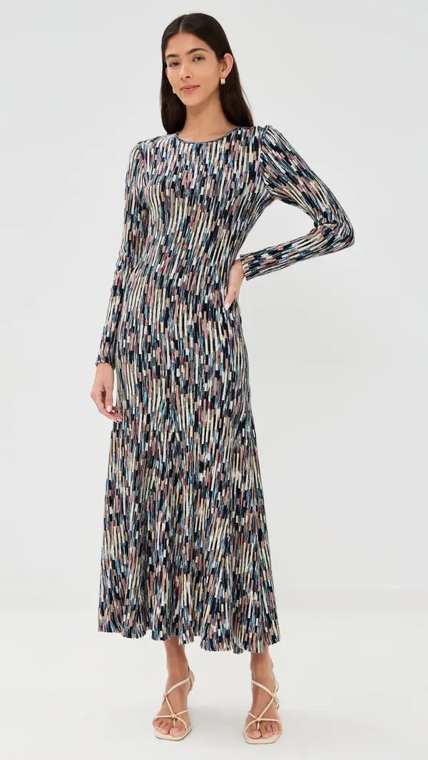Ulla Johnson Estella Maxi Dress