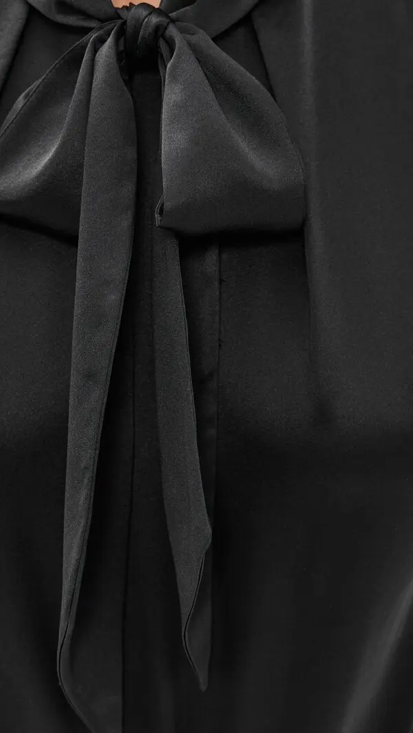 FLEUR DU MAL Blouson Thong Bodysuit