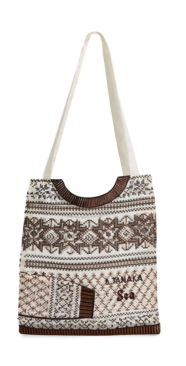 Sea Brigitte Tanaka X Olympia Tote