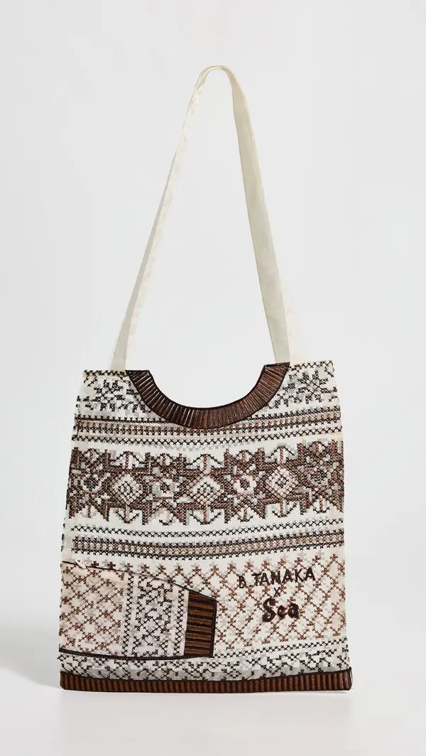 Sea Brigitte Tanaka X Olympia Tote