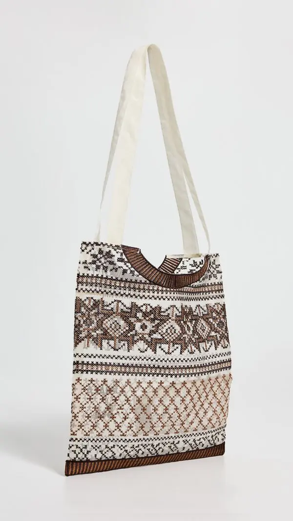 Sea Brigitte Tanaka X Olympia Tote