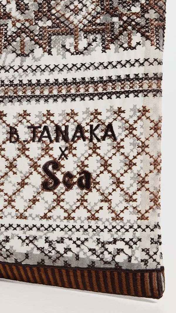 Sea Brigitte Tanaka X Olympia Tote