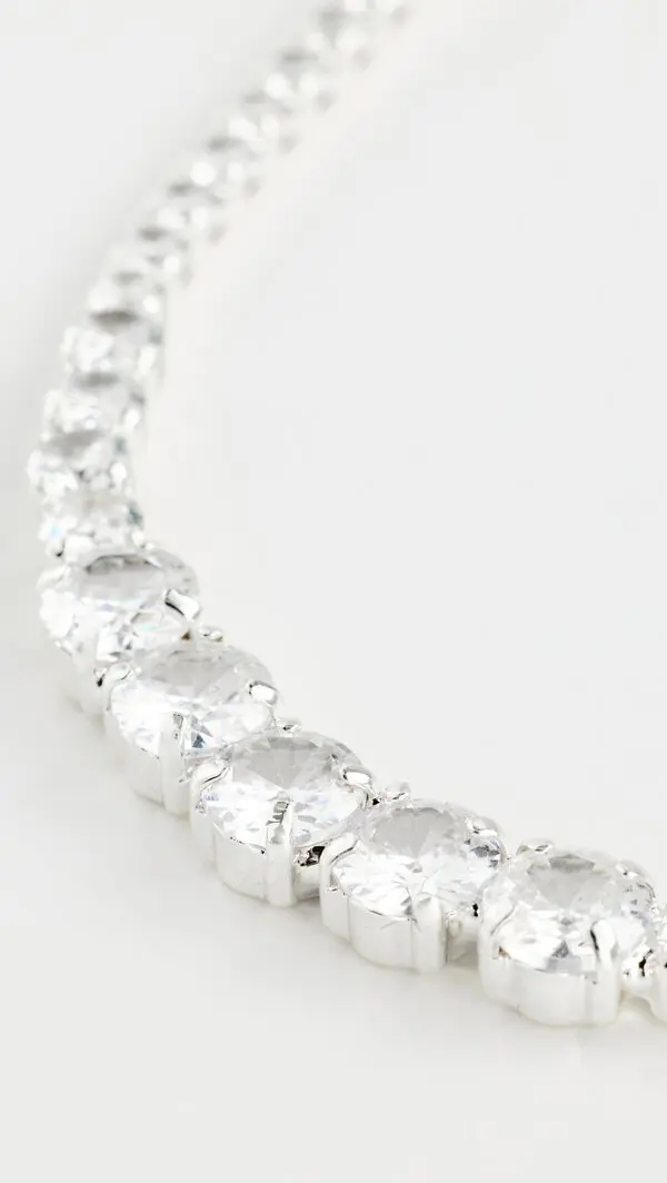 Maison Irem Sadet Crystal Necklace