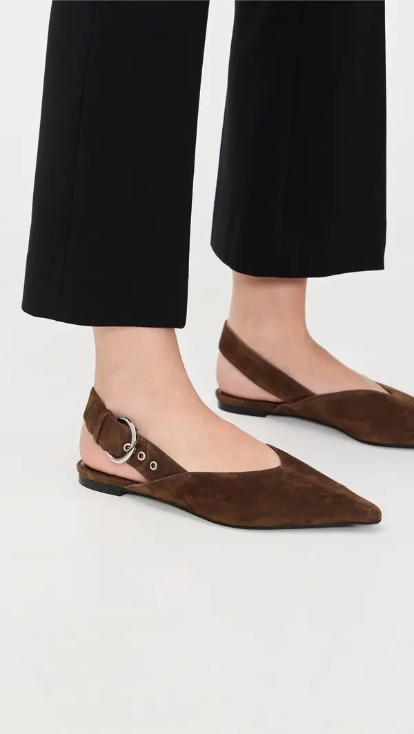Jeffrey Campbell Scone Flats