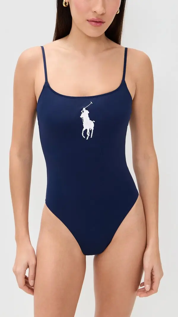 Polo Ralph Lauren Kennedy One-piece Swimsuit